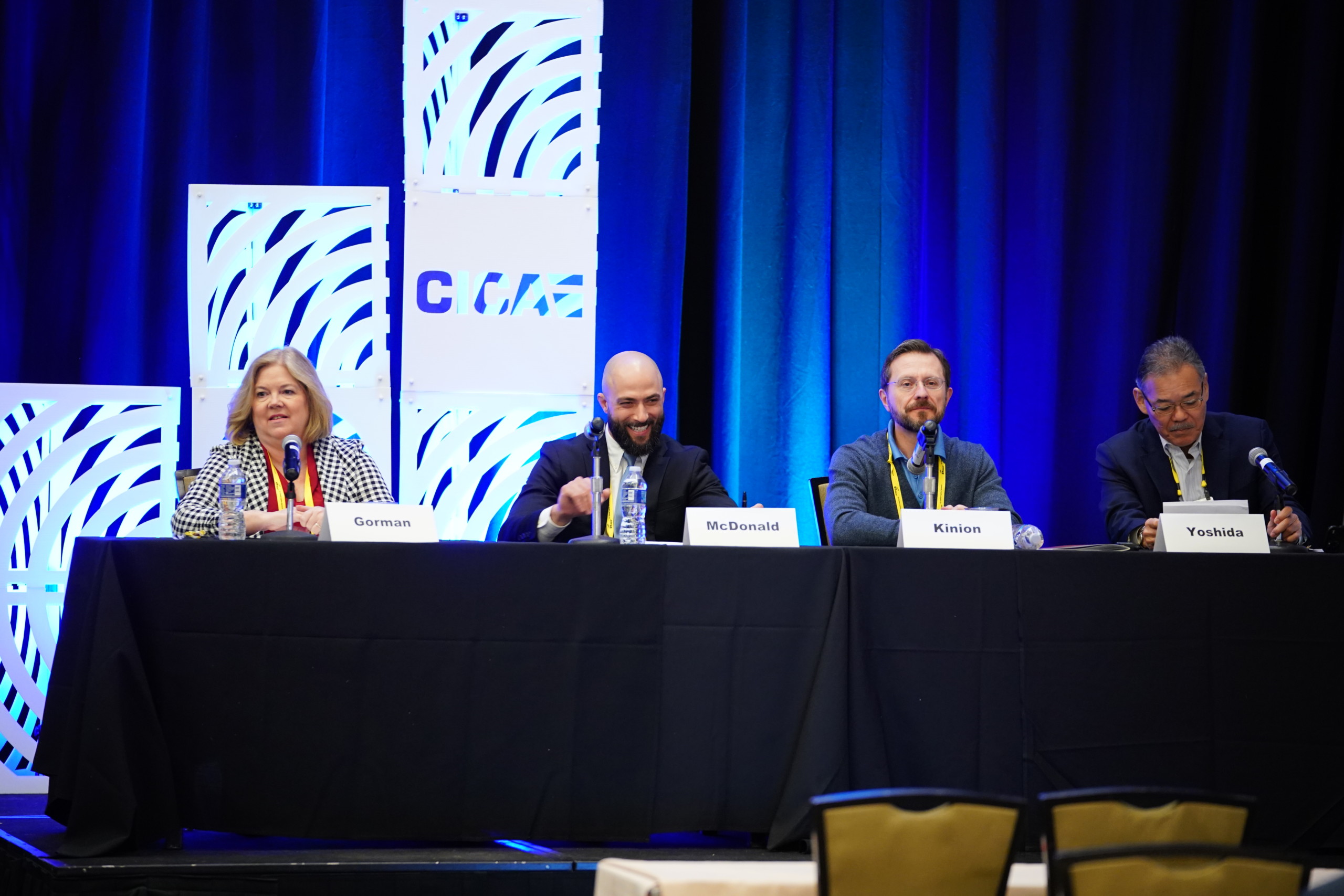 More communication key to captive regulation | CICA