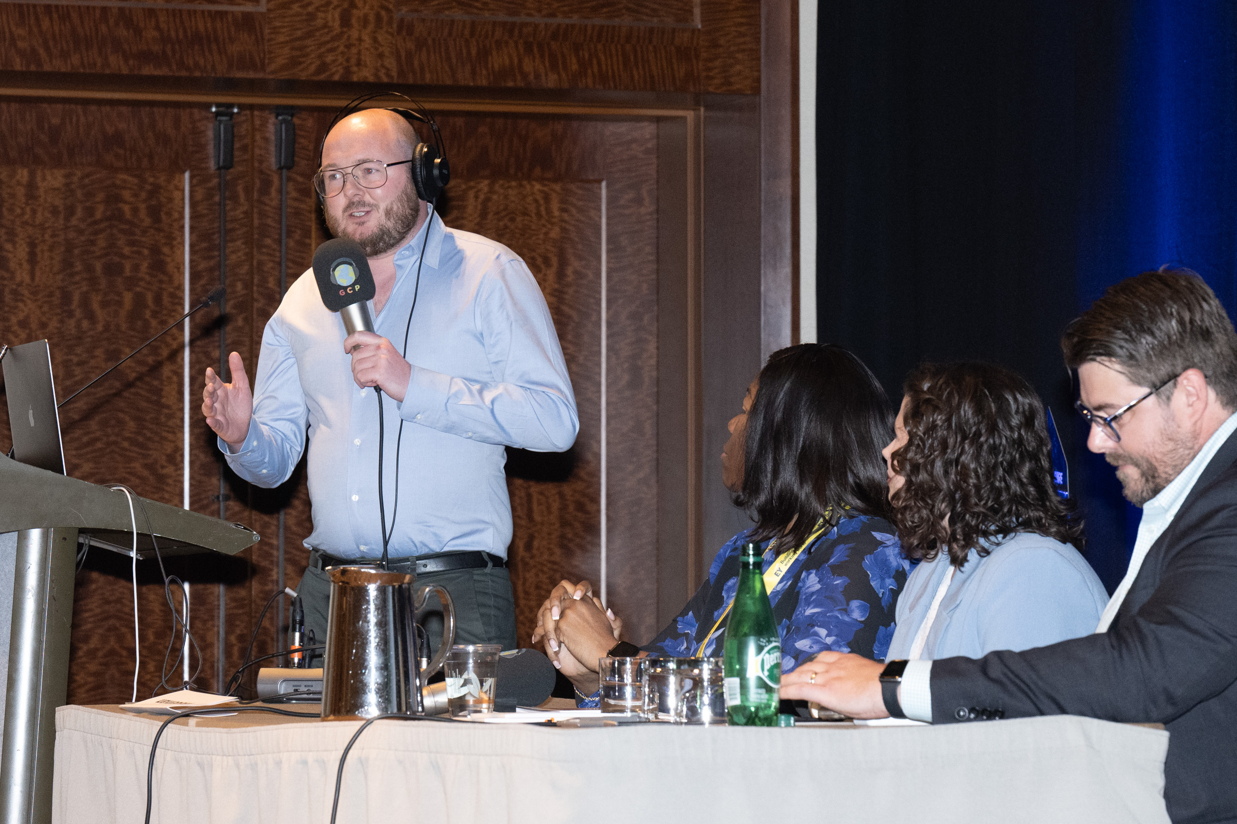 Global Captive Podcast #100: Sandy Bigglestone, Heather McClure and Dan ...