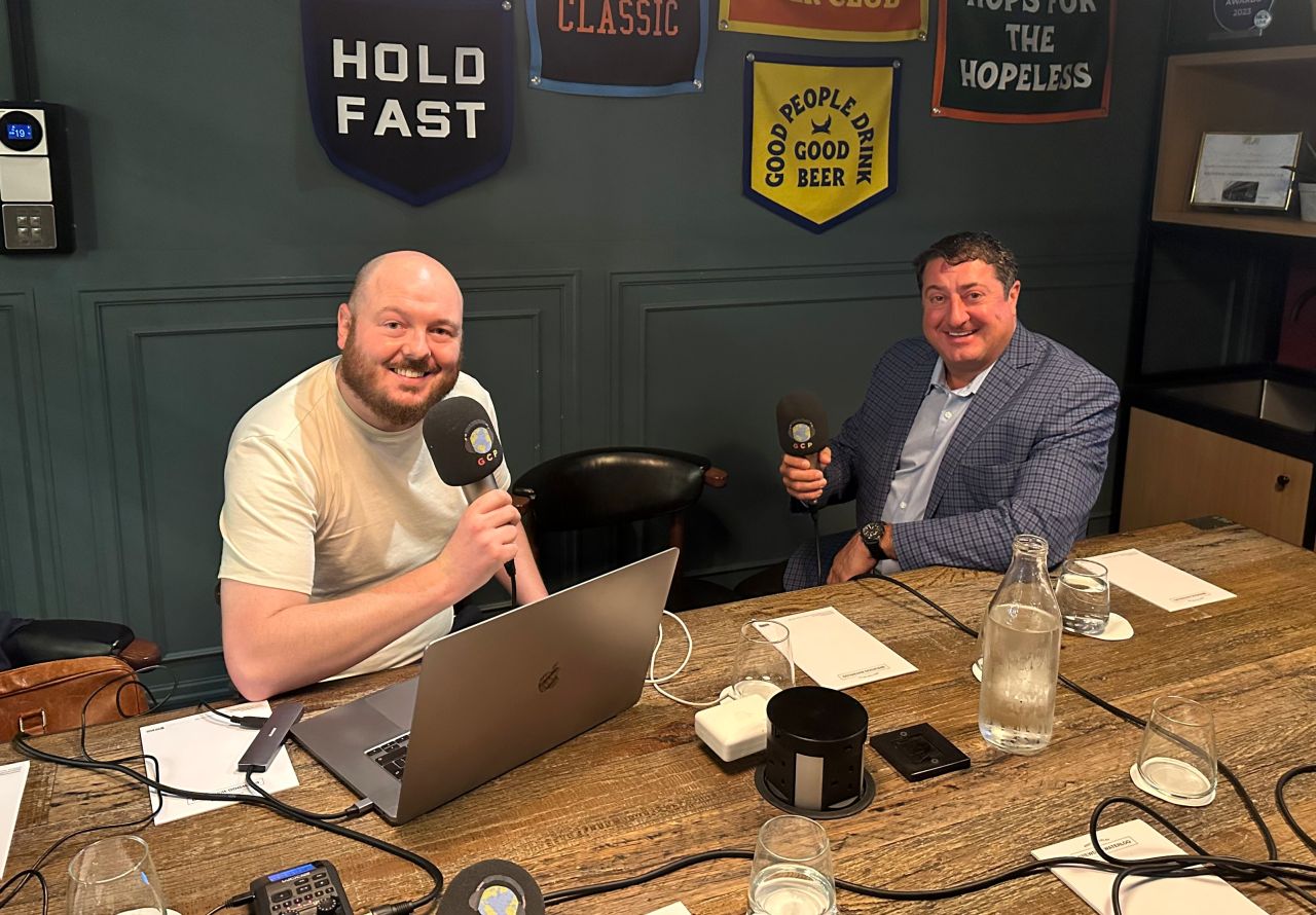 Global Captive Podcast #126: CICA’s Dan Towle, and 831(b) captive owner ...